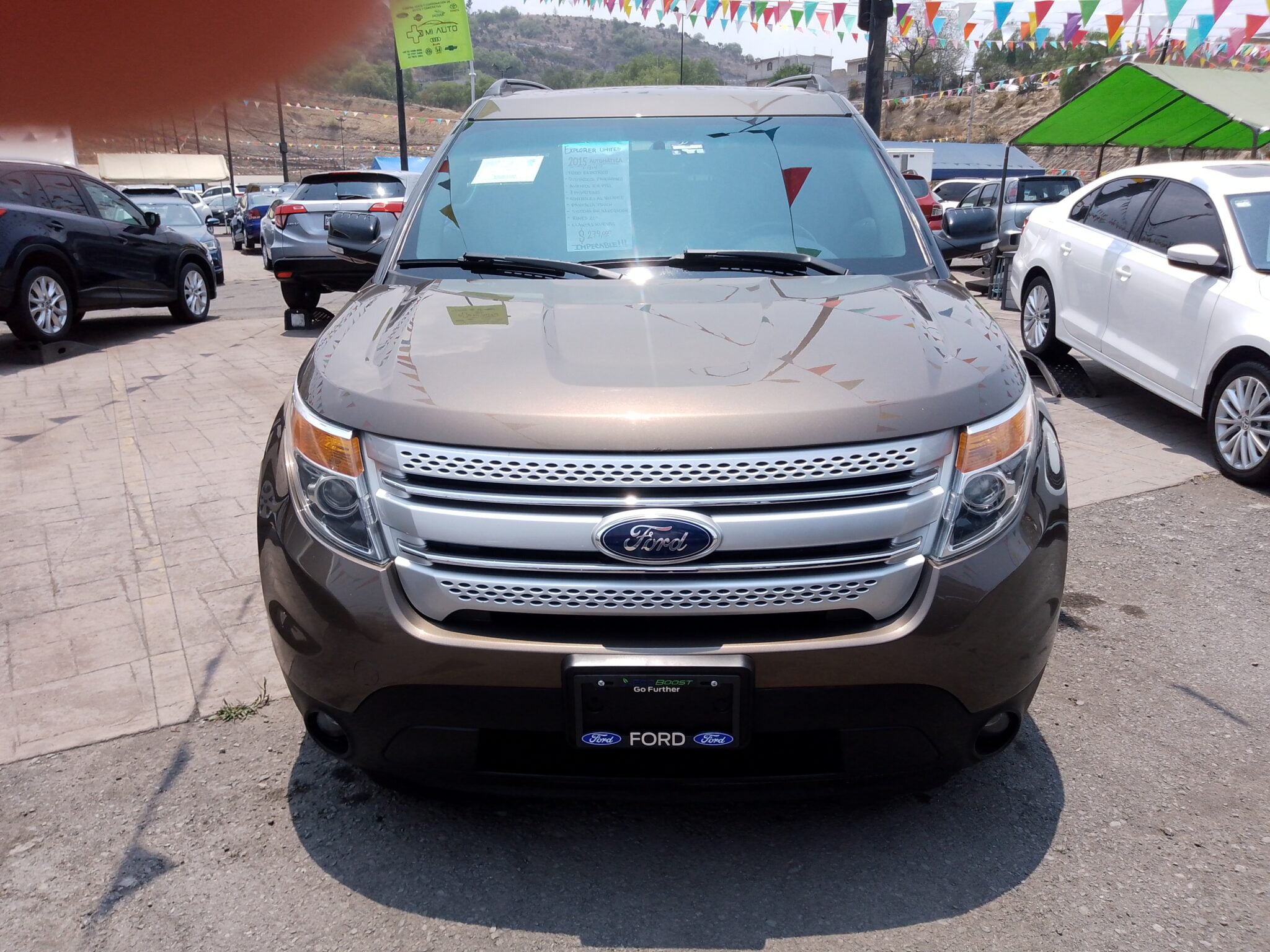 Mercado de autos Santa Maria Coacalco – Compra-venta de autos usados ...